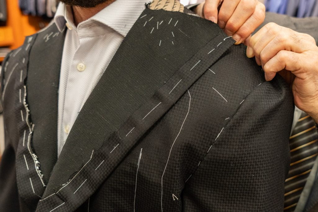 Bespoke - Brascia's Tailors & Menswear