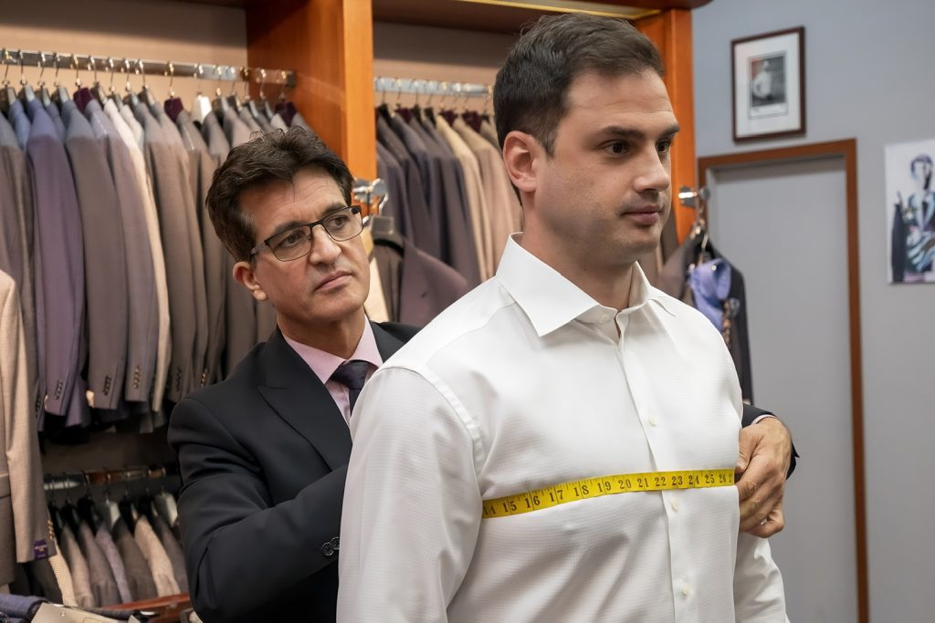 Made to Measure - Brascia's Tailors & Menswear