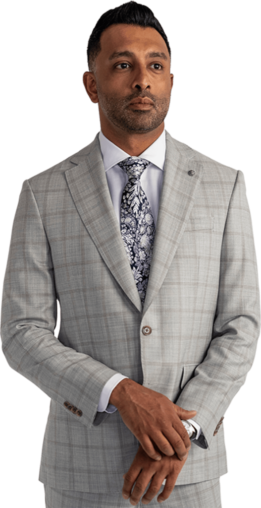 Custom Tailoring & Bespoke Suits | Premium Menswear & Formal Wear ...